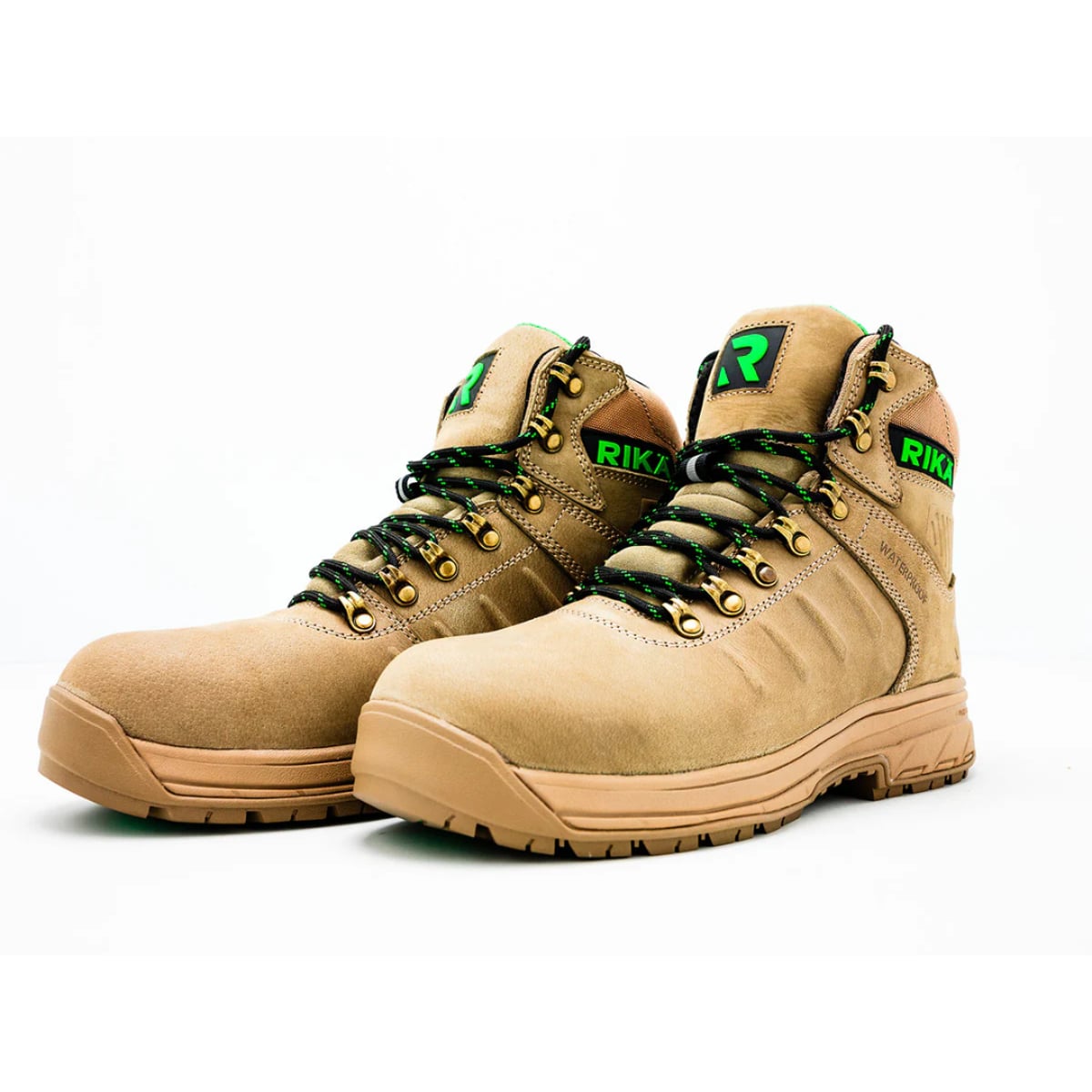 Safety Footwear Work Boots | SGS