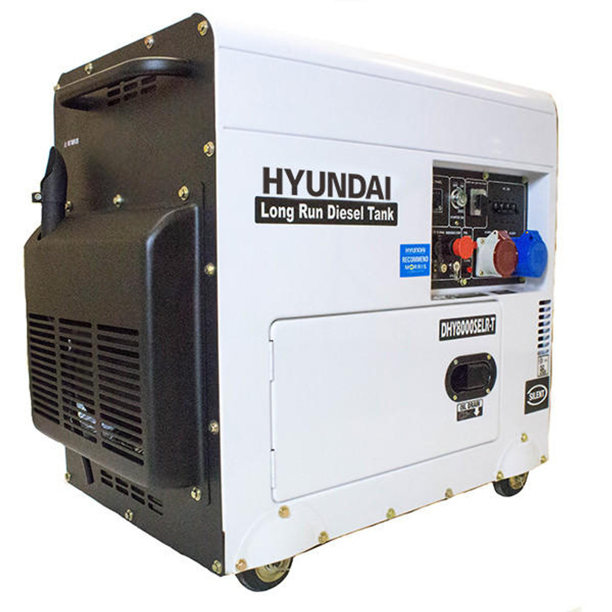 Generators & Engine Oil | SGS Engineering