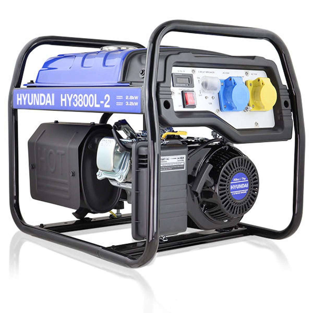 Generators & Engine Oil | SGS Engineering