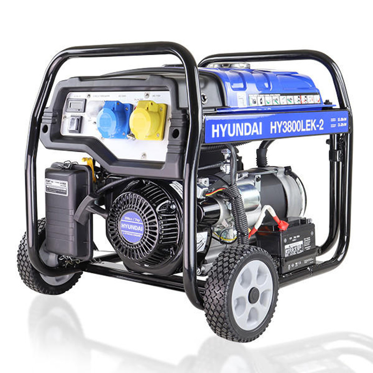 Generators & Engine Oil | SGS Engineering