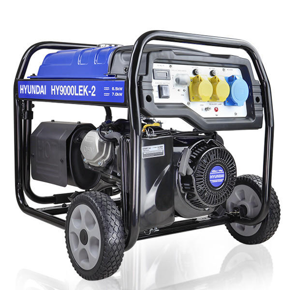 Generators & Engine Oil | SGS Engineering