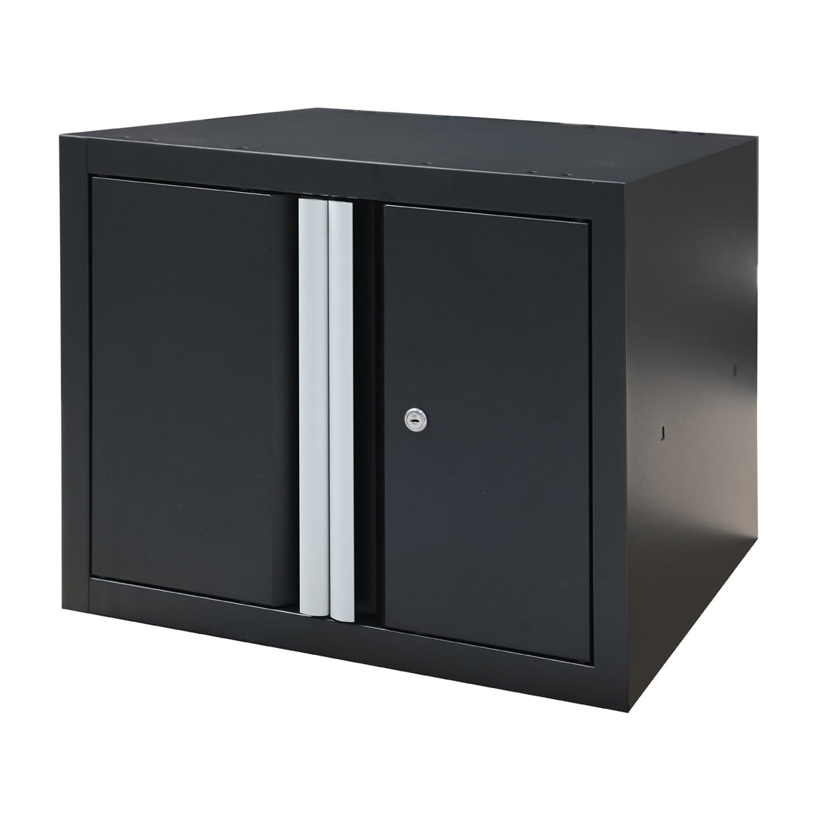 SGS Modular Workbench Upper Cabinet | Hanging Two Door Storage