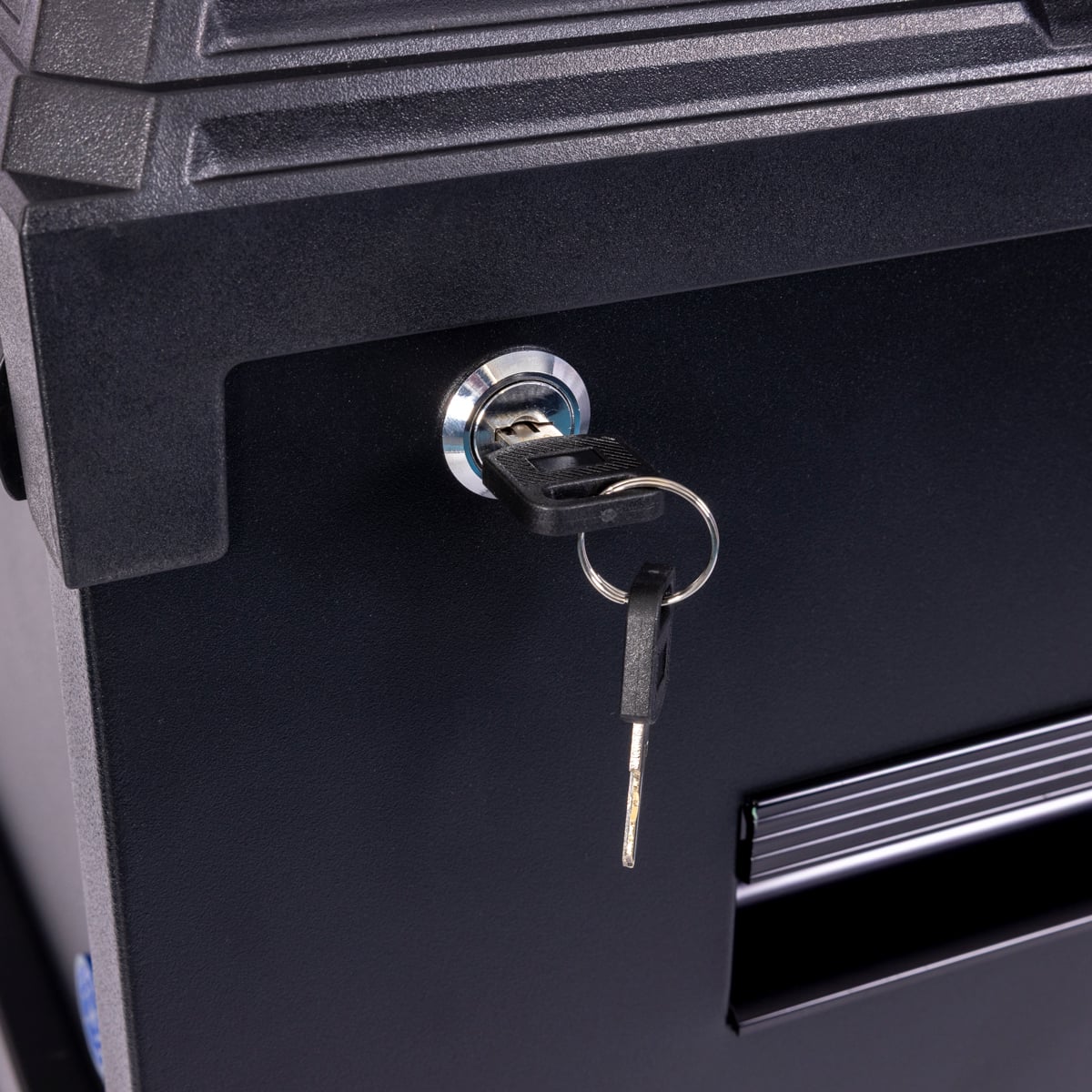 SGS Modular Rolling Tool Box | Stackable Storage System