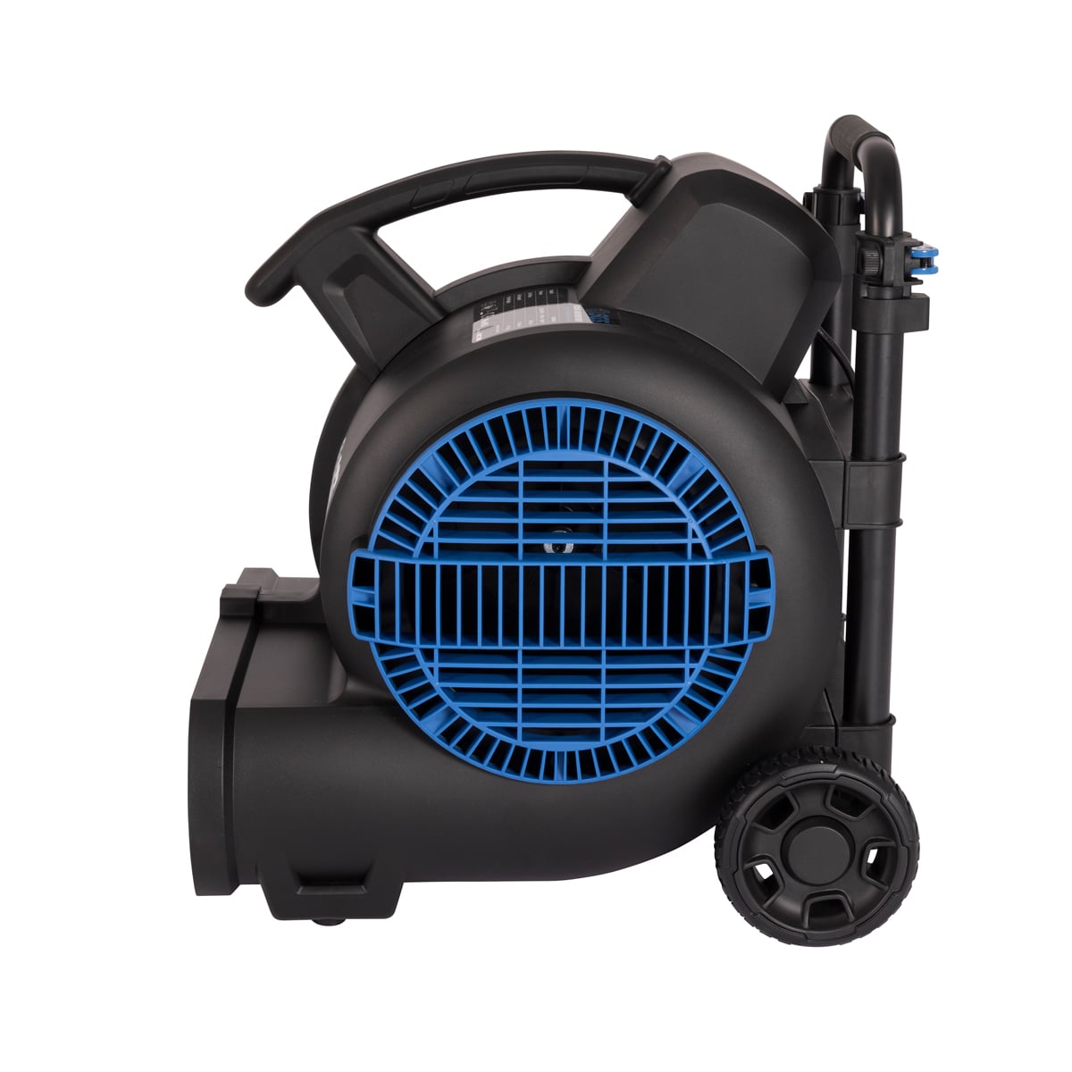 SGS 450W High Capacity Air Mover | Carpet and Wall Dryer