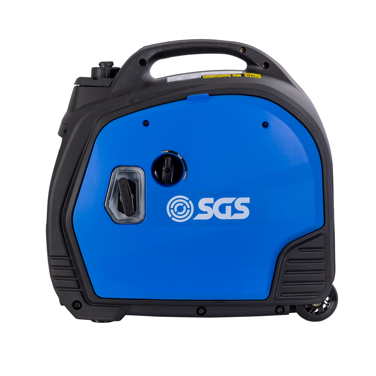 SGS 4000W Petrol Inverter Generator - SGS