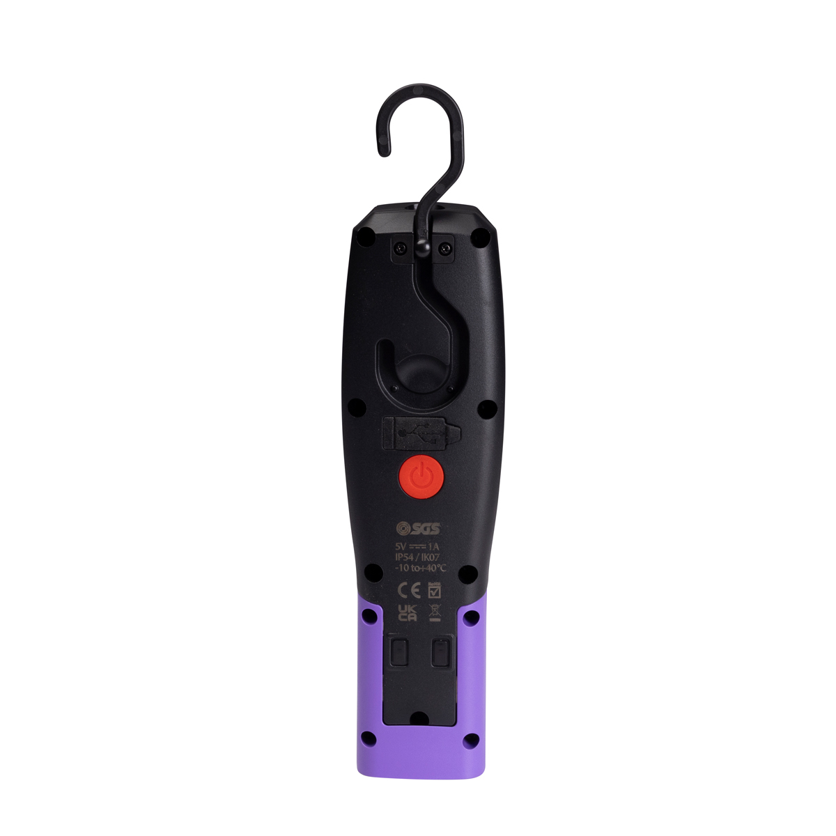 SGS UV Leak Detection Light | Rechargeable 395nm Torch