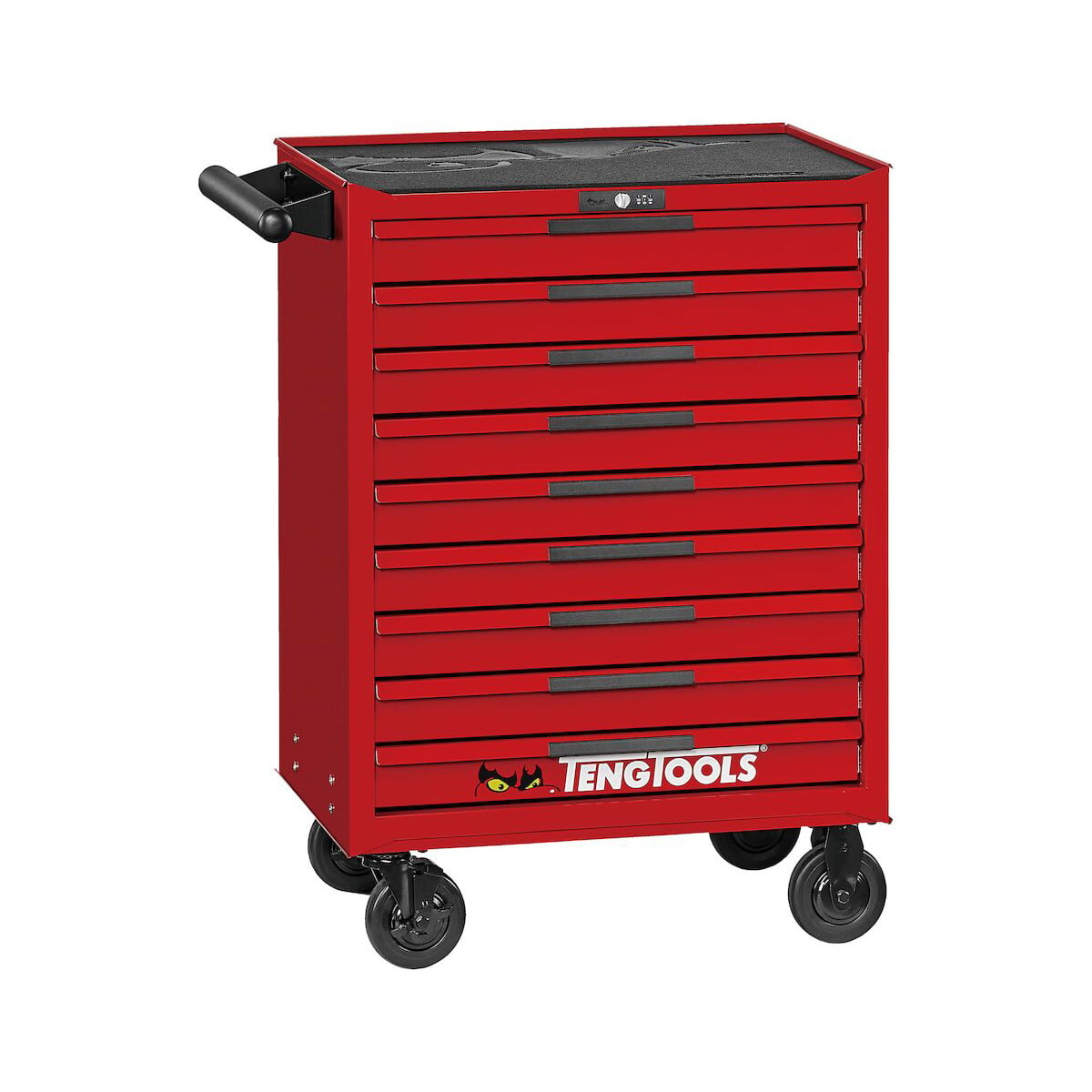Tool Storage Systems | SGS Engineering