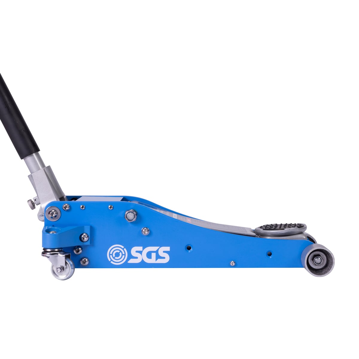 SGS 2 Tonne Aluminium & Steel Floor Jack - SGS