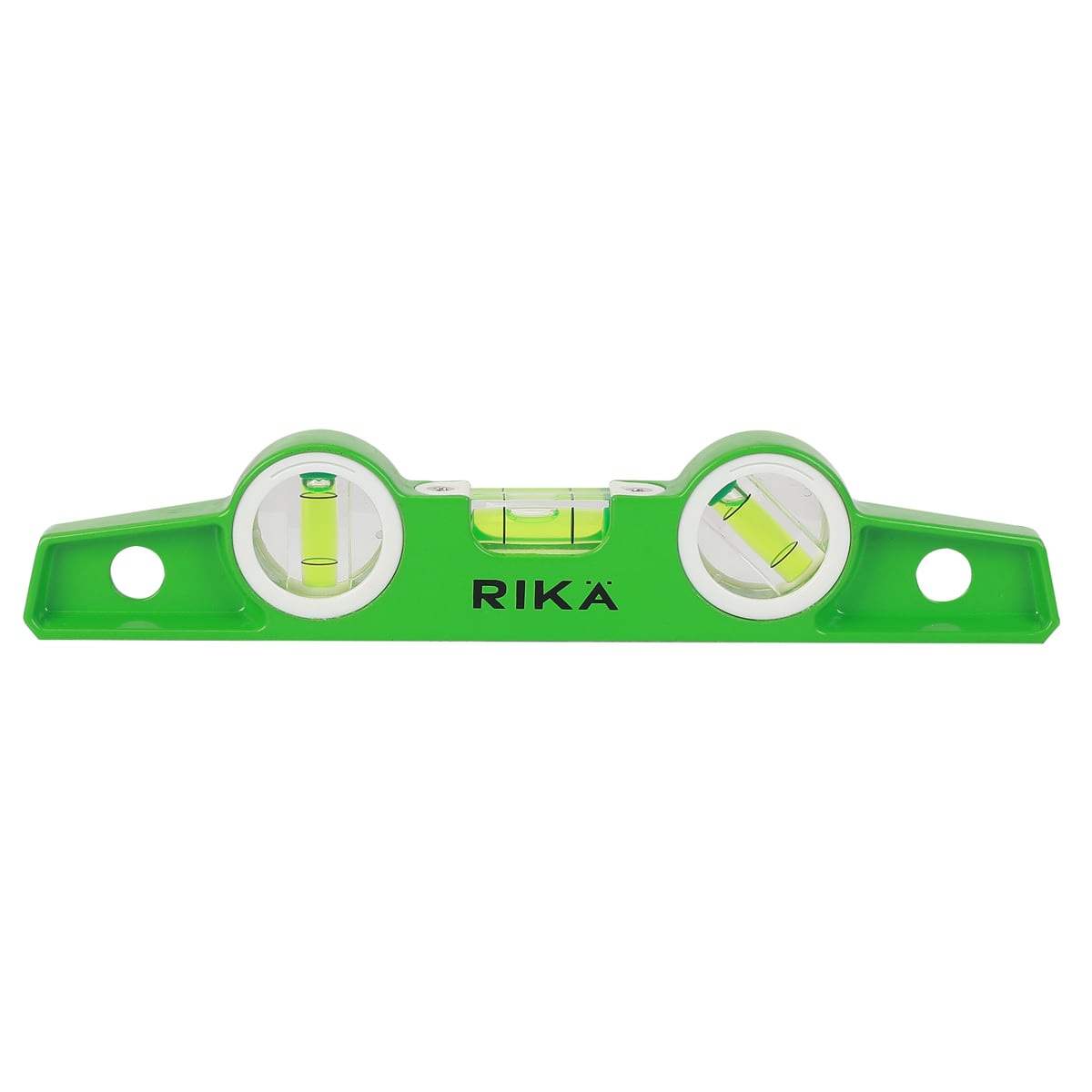 Rikä 250mm Magnetic Scaffold Level | Extruded Aluminium Level
